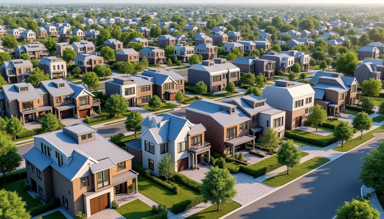 Panorama des Logements Neufs : Guide des Différents Types